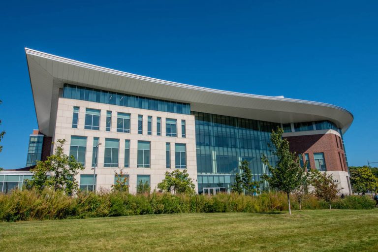 Umass Boston University Hall – Costa Brothers Masonry