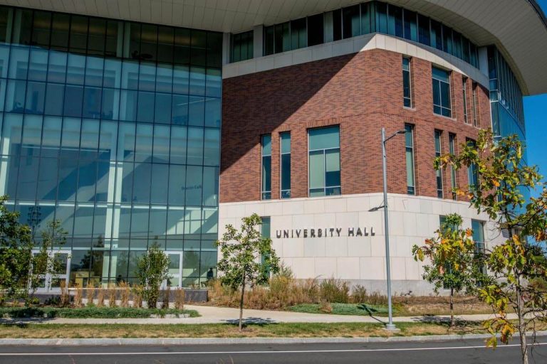 Umass Boston University Hall – Costa Brothers Masonry